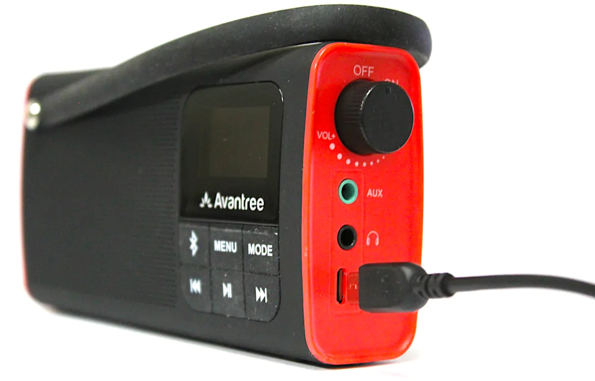 SP850 How to Charge – Avantree Support
