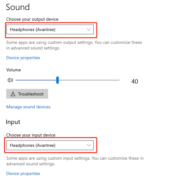 Use Avantree Device with Microsoft Teams – Avantree Support