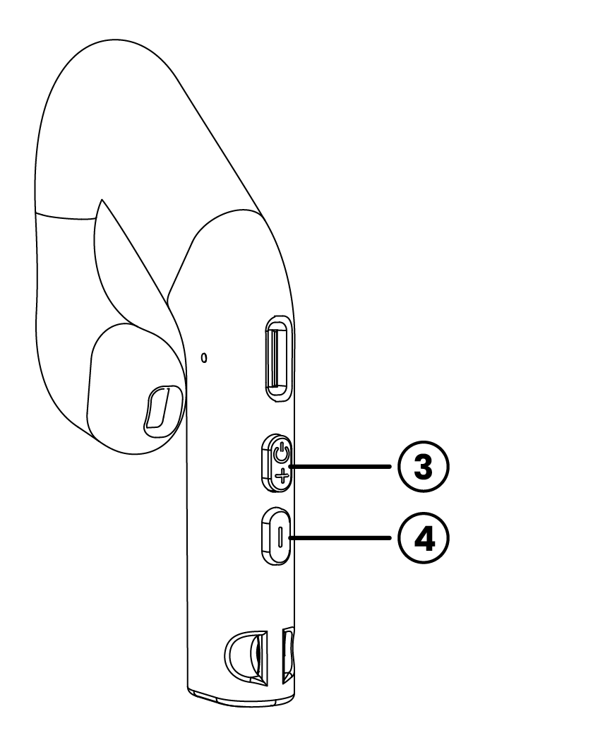 AudiTour - Buttons, Indicators & Function Table – Avantree Support